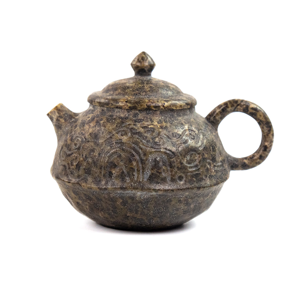 Discover the Elegance and Heritage of the Dunhuang Teapot – ZHUOPU TANG