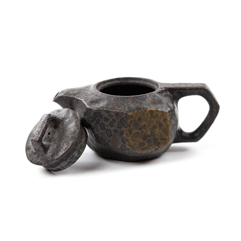 SUIXING 33 Teapot – Where Nature Meets Timeless Craft – ZHUOPU TANG